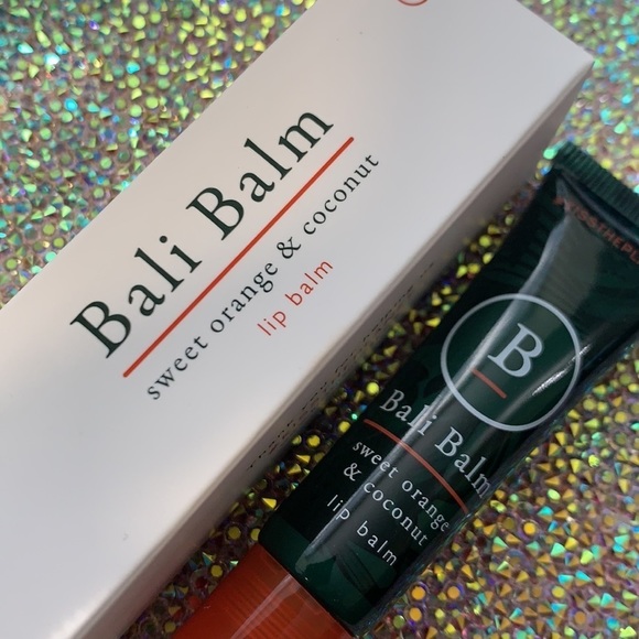 bali balm | Makeup | 324 Bundle Deal Bali Balm Sweet Orange Coconut Lip ...